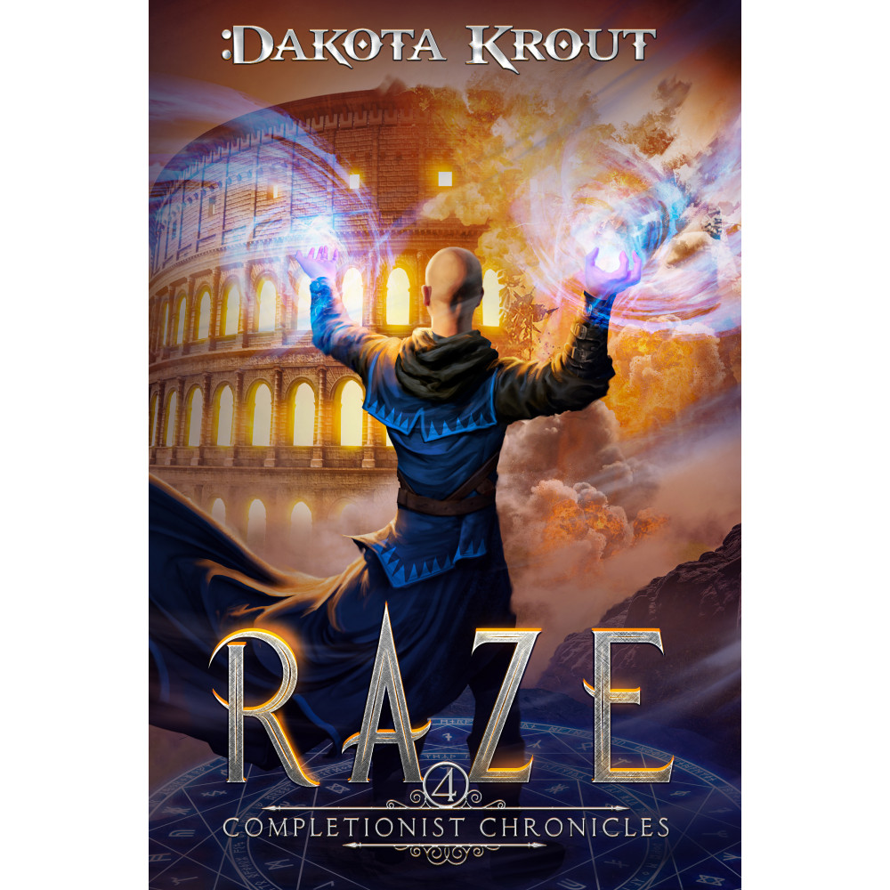 Raze - Dakota Krout